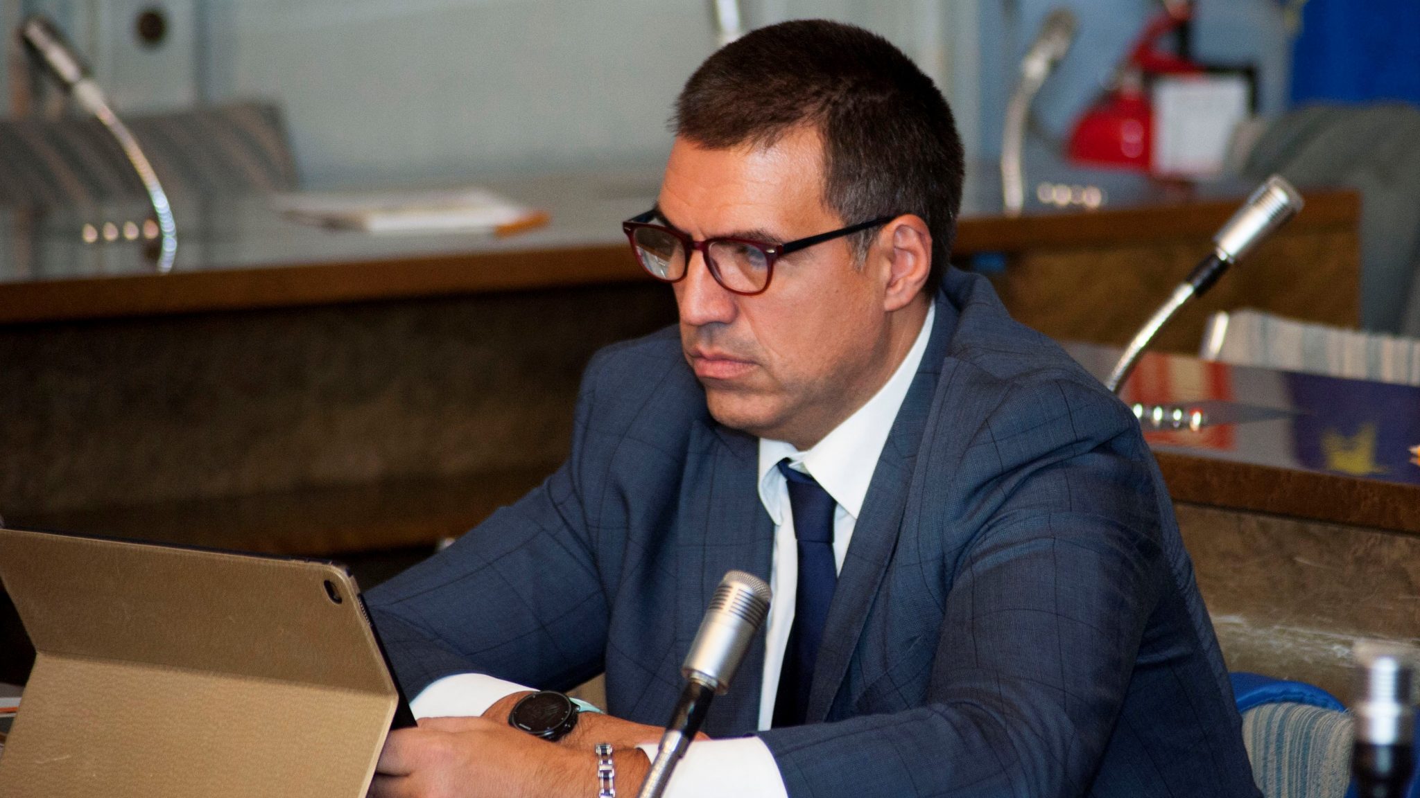 Andretta: «Non mi ricandido, ma sosterrò le forze di “Io, Novara” che ...