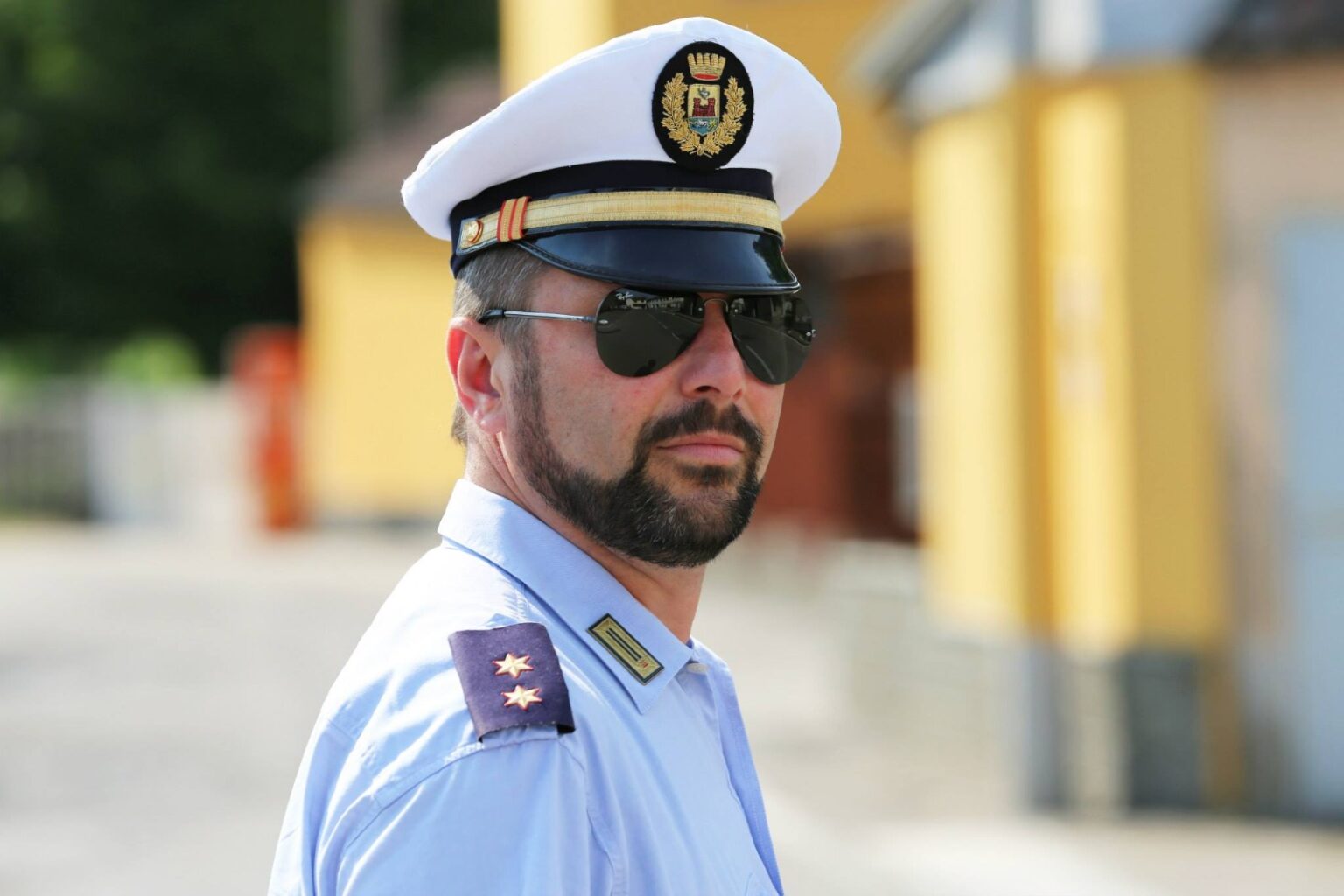 Cameri, Angelo Falcone è il nuovo comandante dei vigili