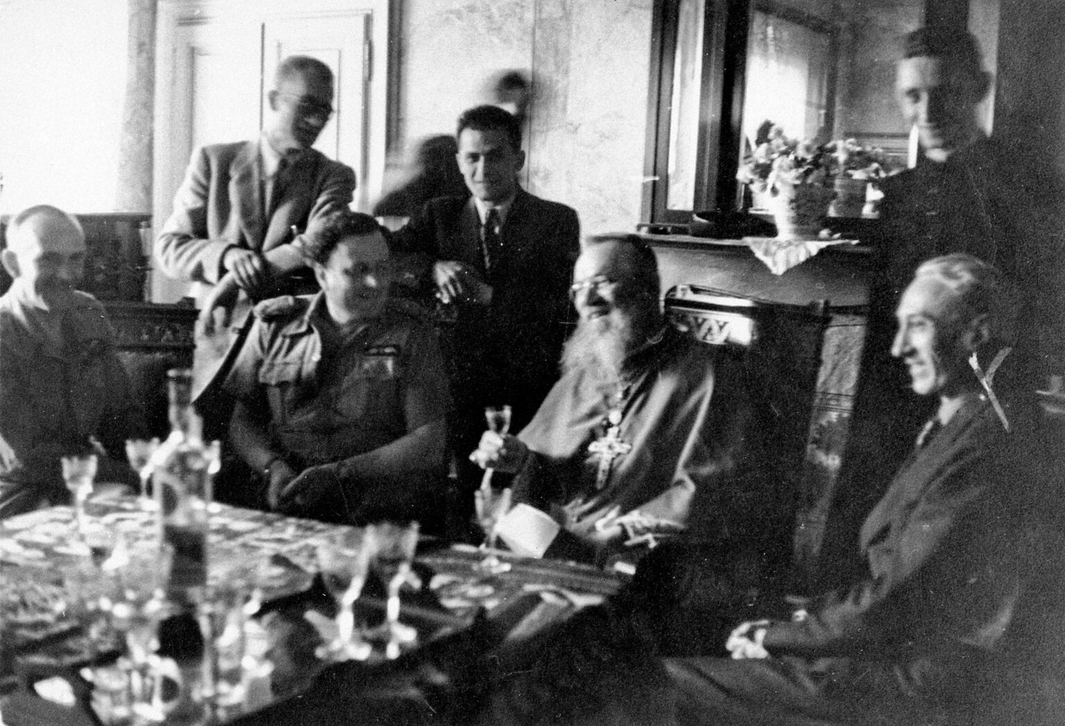 Charles Poletti, da Pogno alla corte di Roosevelt