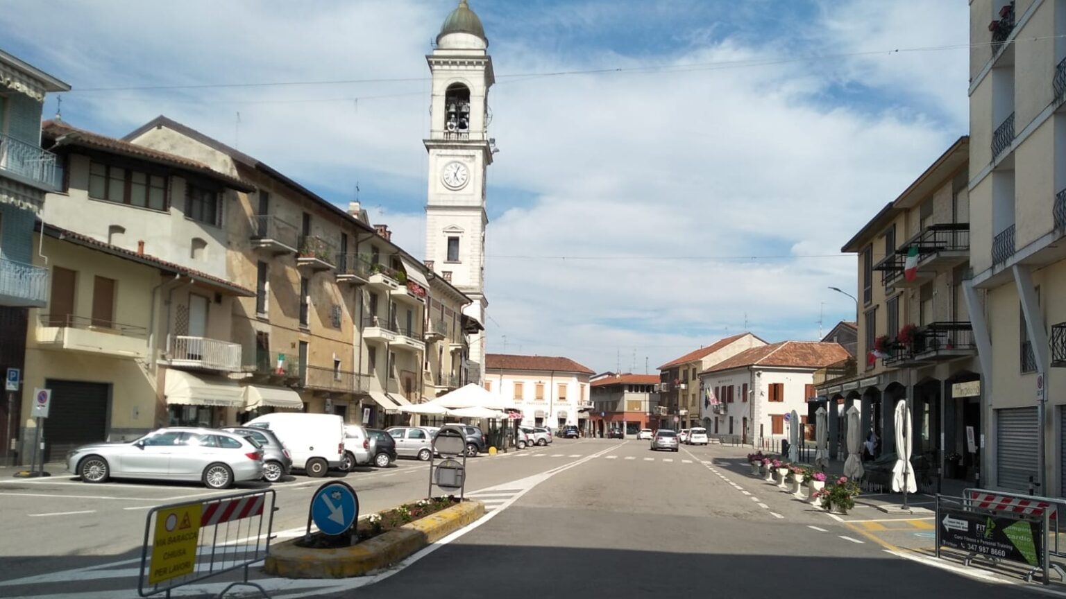 Cameri, cantieri di lavoro per disoccupati over 58