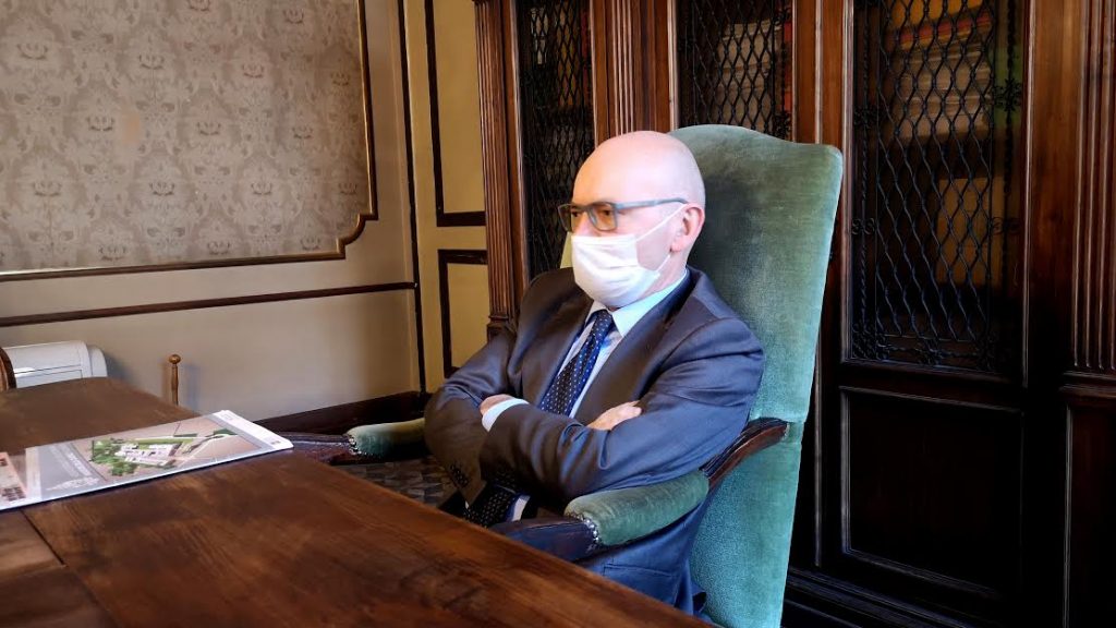 Minola saluta il Maggiore: «Una nuova sfida per mettere a frutto l ...