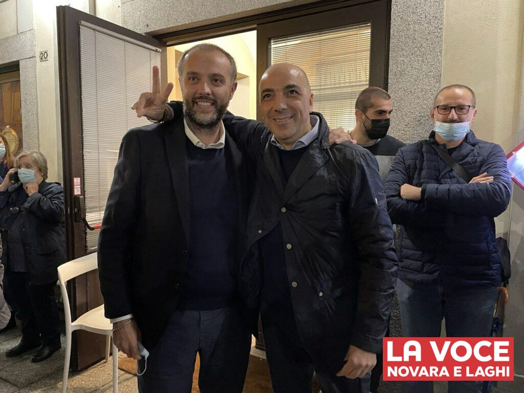 Fratelli d'Italia inaugura la nuova sede di partito a Trecate