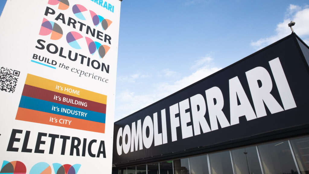 Comoli Ferrari, "it's Elettrica": nuovo evento per parlare di qualità ...