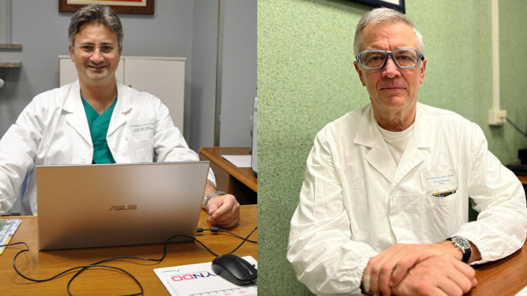 Due nuovi direttori di struttura all'ospedale Maggiore