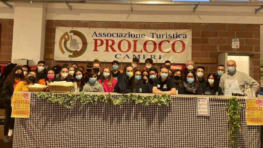 A Cameri torna la tradizionale Sagra dei Sapori di Primavera