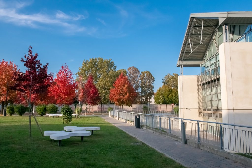 L'Upo inaugura l'auditorium e la biblioteca del nuovo polo universitario