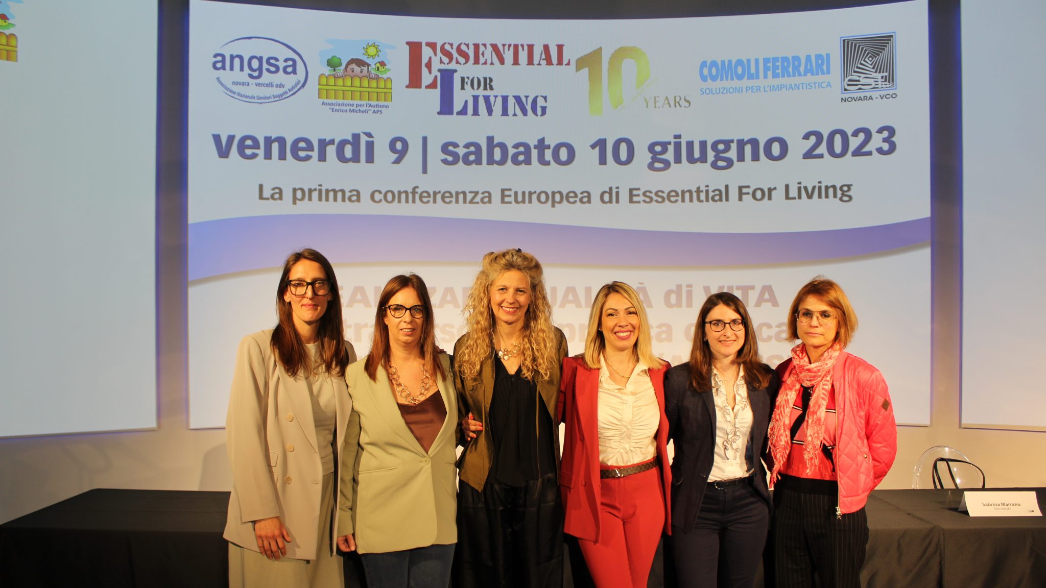 Alla Comoli Ferrari la convention internazionale sull'autismo di Angsa ...