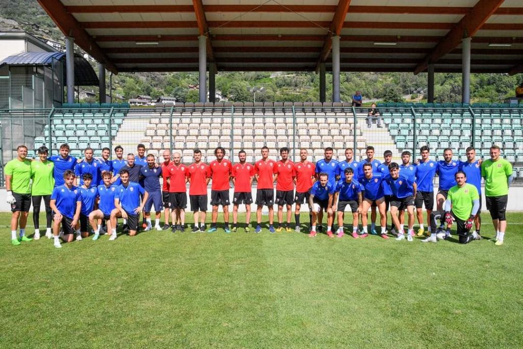 Partono le amichevoli del calcio novarese: in campo Novara e RG Ticino