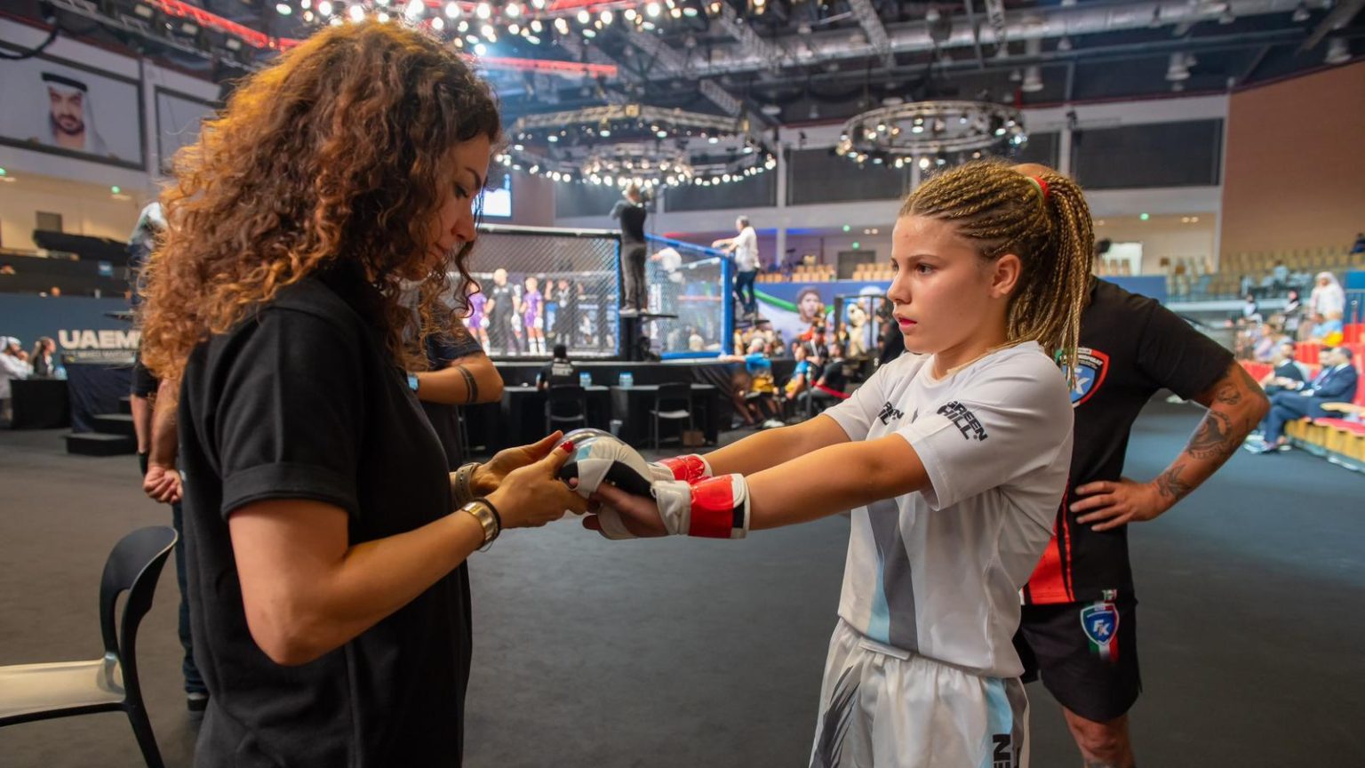 Mma, la romentinese Alice Crepaldi conquista il bronzo ai mondiali di ...