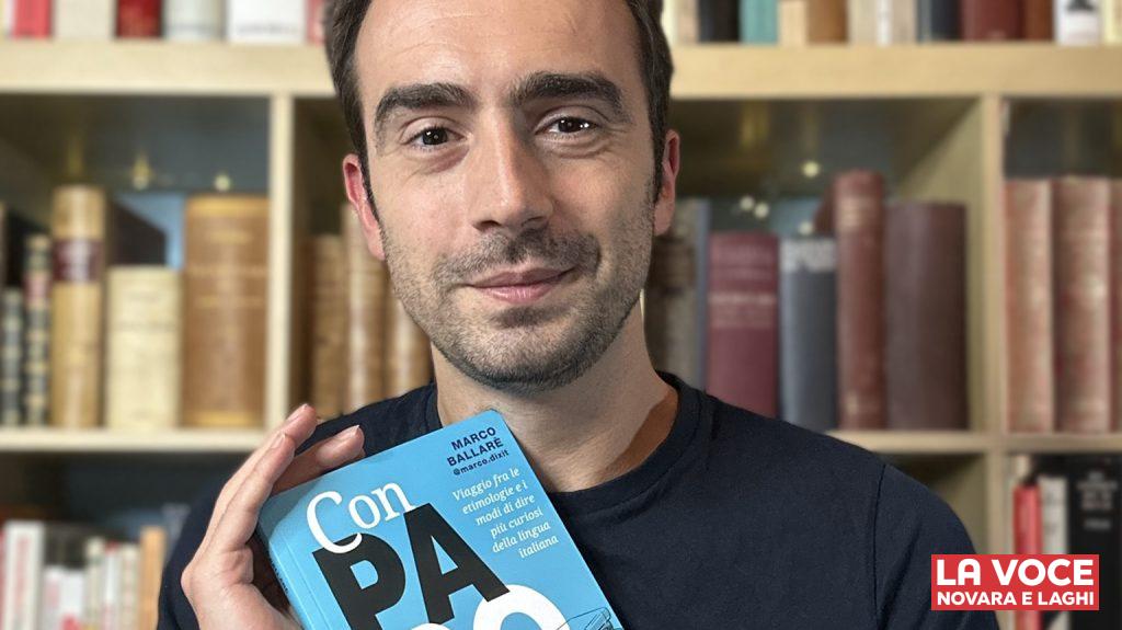 Marco Ballarè, dopo il successo social arriva la pubblicazione