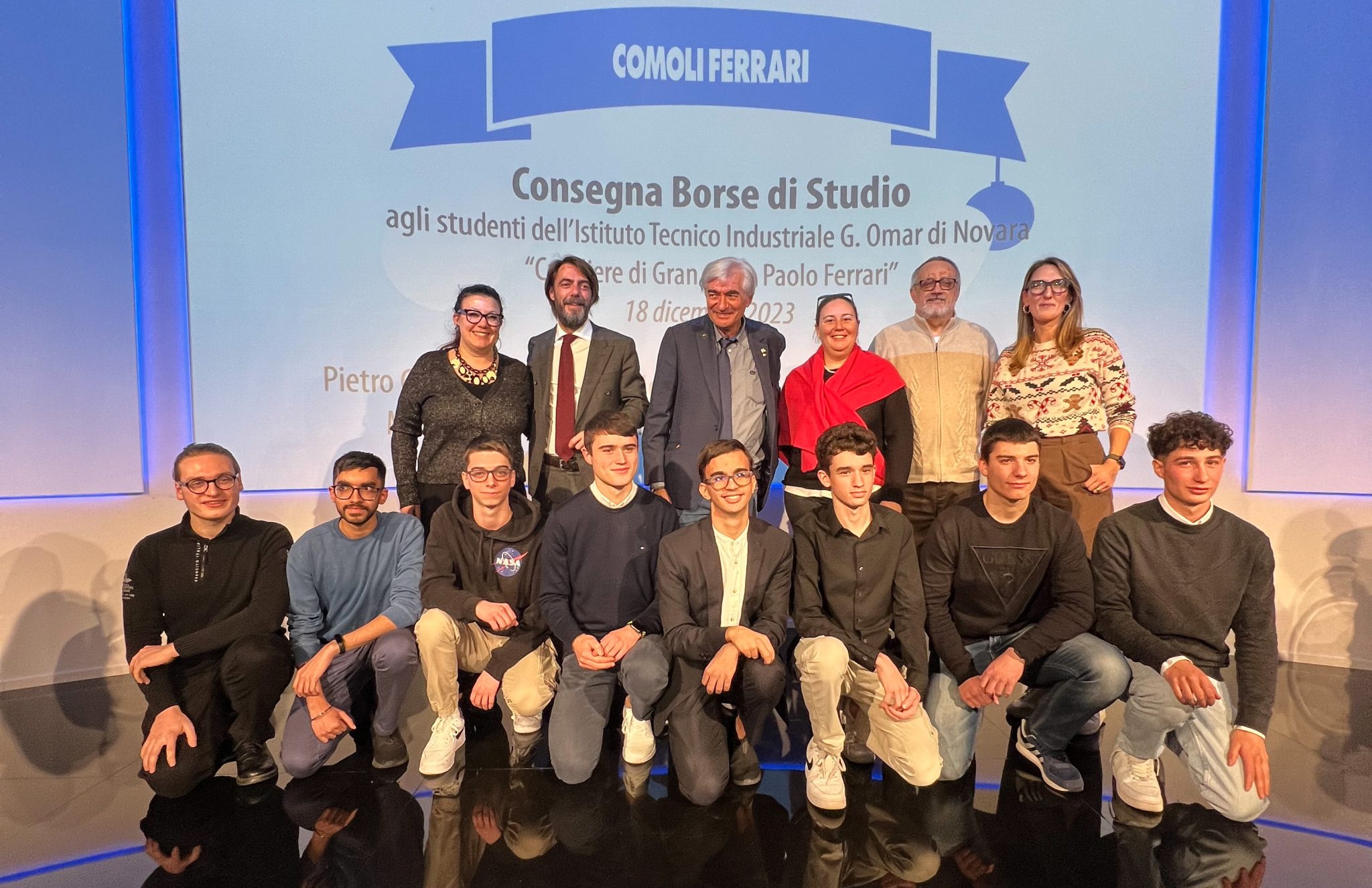 Studio all'estero, Comoli Ferrari e Intercultura insieme per aiutare i ...