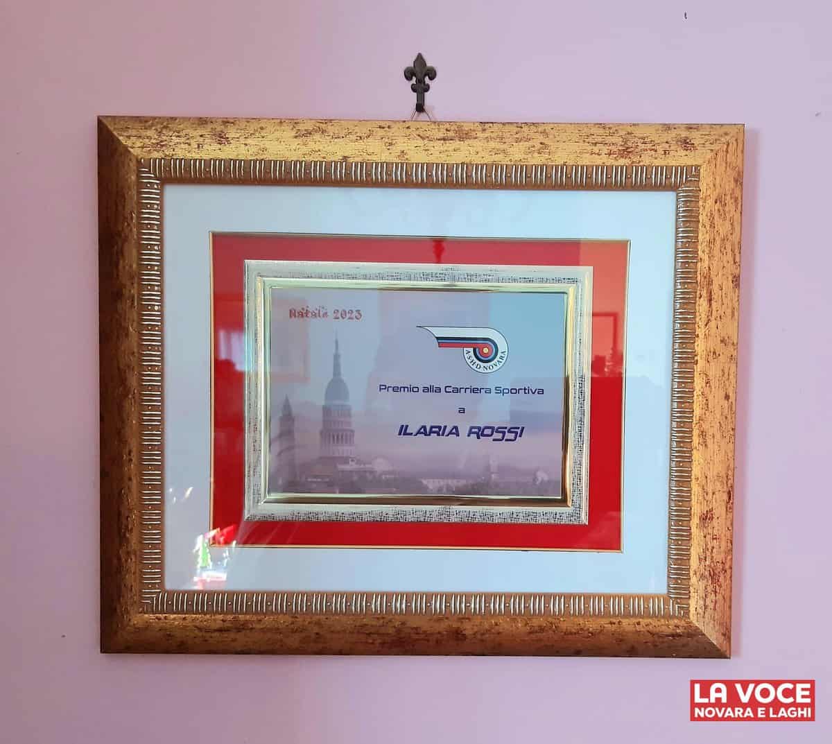 Ilaria Rossi, 25 anni di nuoto con l'Ashd. «Il ricordo più bello? La ...