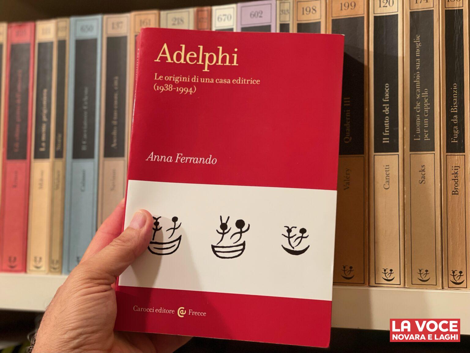 Adelphi: le origini di una casa editrice (1938-1994)