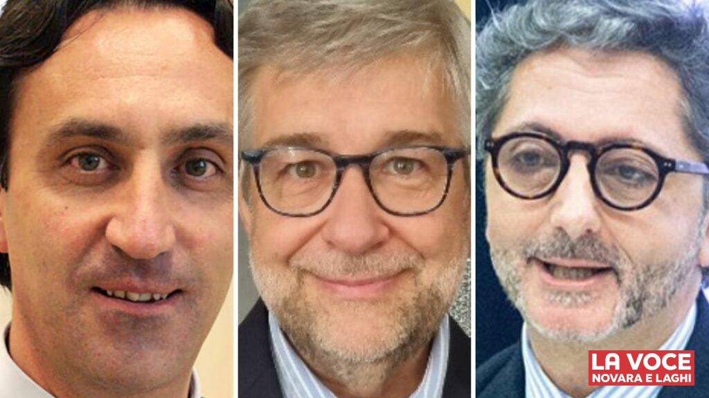 Upo, in tre per la carica di rettore. Sarà ancora un uomo