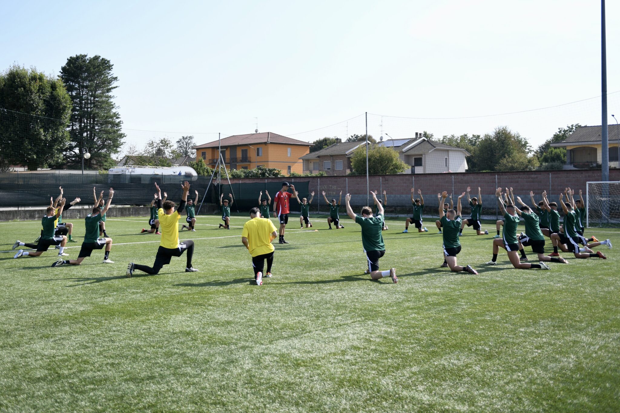 Serie D, NovaRomentin al via. Il presidente Presta: "Vogliamo essere ...