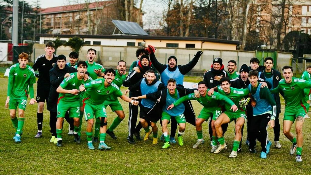 La Novaromentin torna alla vittoria, un punto per il Gozzano contro il ...