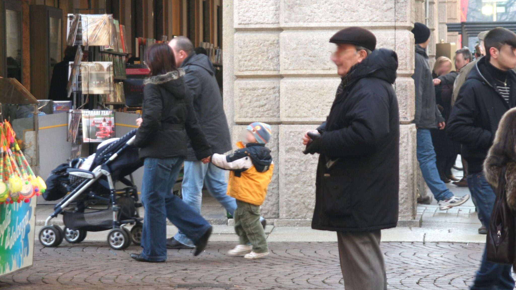 Novara, popolazione in calo con record di "emigrati"
