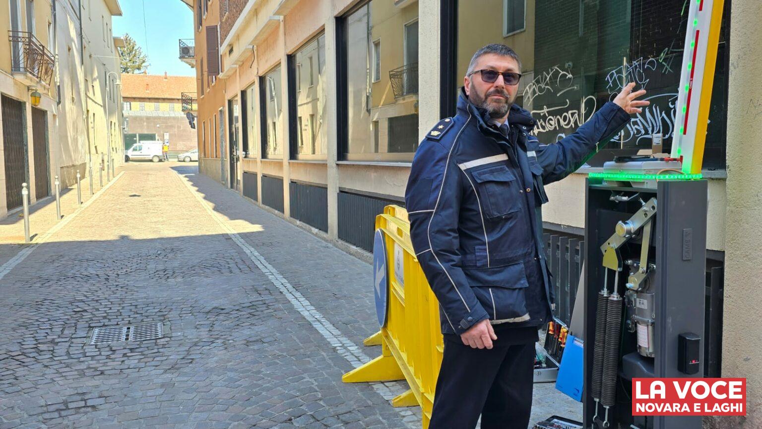 Galliate, due nuove Ztl vicino alle scuole. Ma solo negli orari di ...