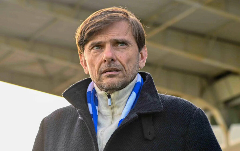 Fabio Boveri è il nuovo presidente del Novara FC. Omar Khailoti ...