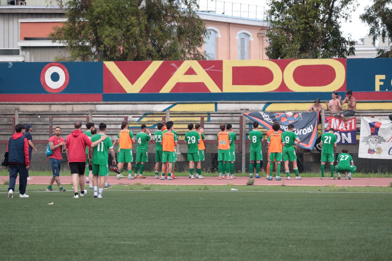 Serie D playoff, NovaRomentin in finale col Vado