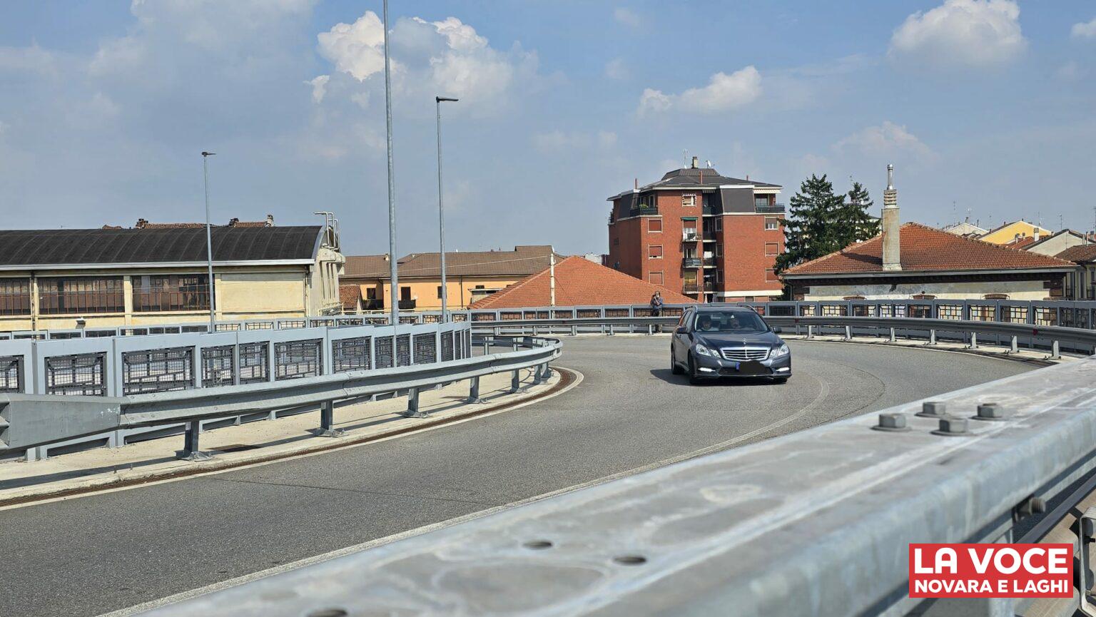 VIDEO - Riaperto il cavalcavia di Porta Milano, dimezzati i tempi di lavoro
