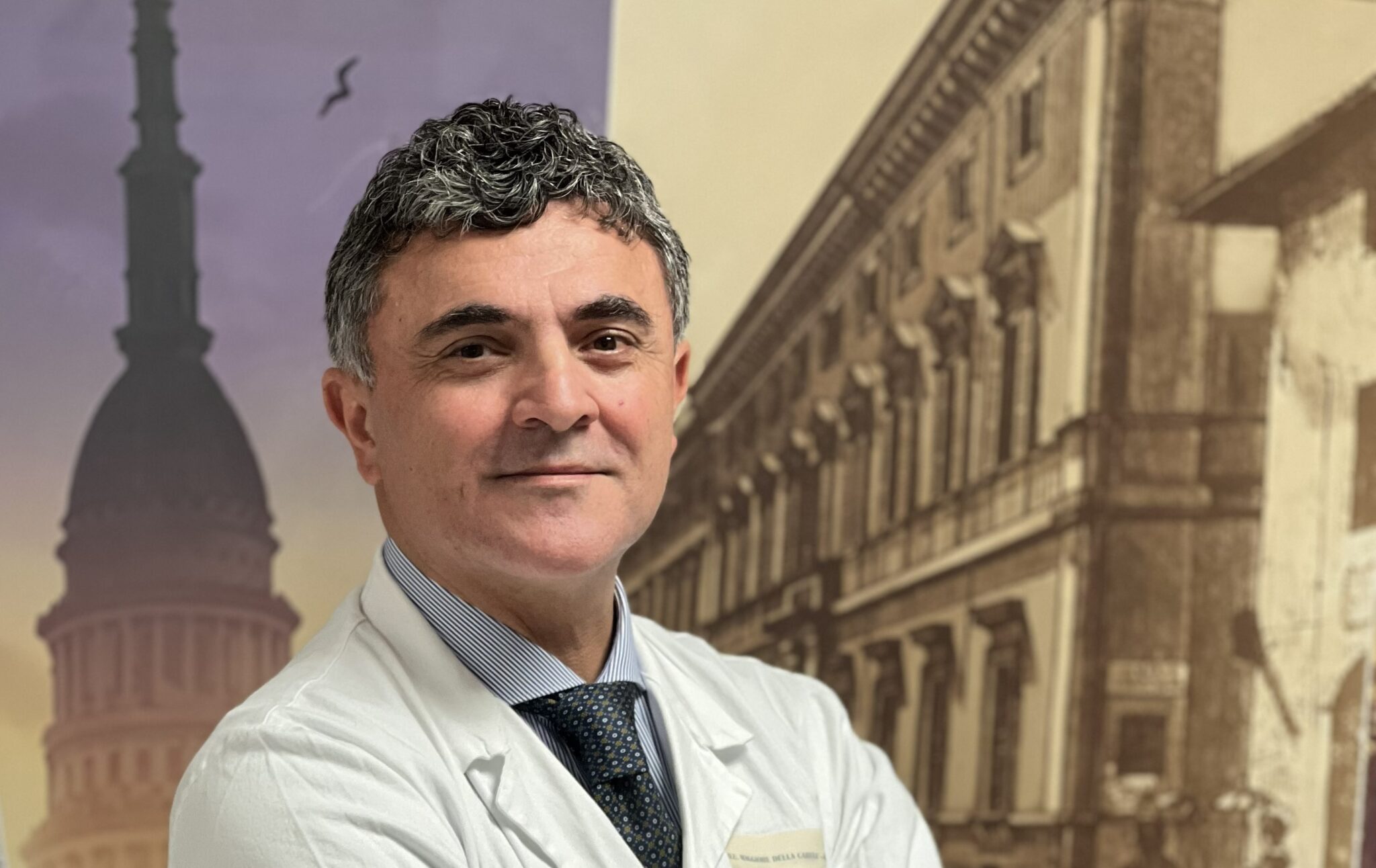 Paolo Marzullo è il nuovo direttore del reparto di Endocrinologia al ...