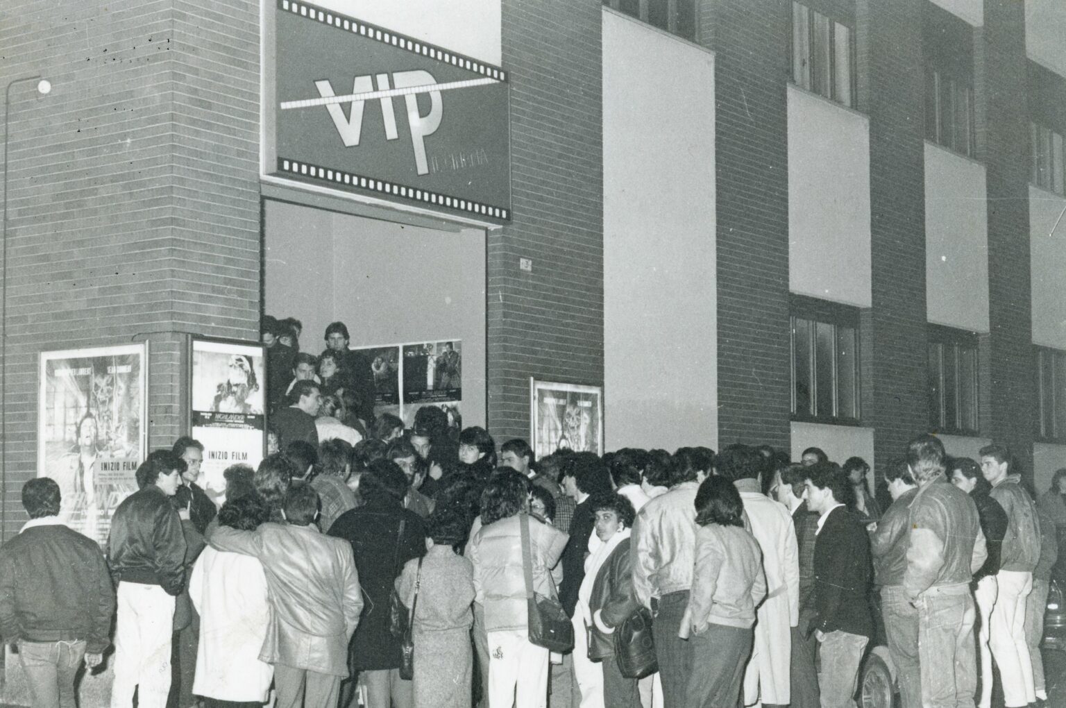 Una luce faro per il nostro villaggio: il cinema Vip compie 40 anni