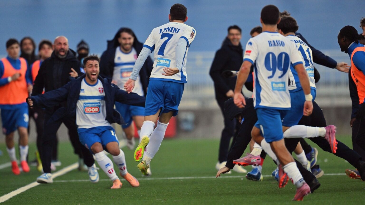 Novara, derby da dimenticare a Vercelli: il gol di Akpa Akpro condanna ...