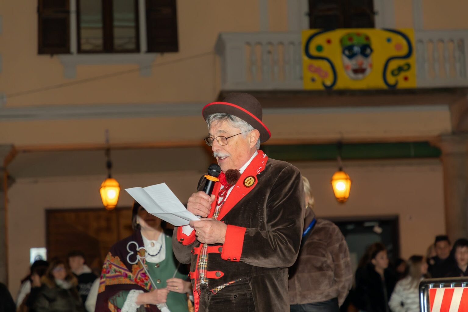 Tre domeniche all'Allea e un Pirin da 75 candeline: il carnevale di ...
