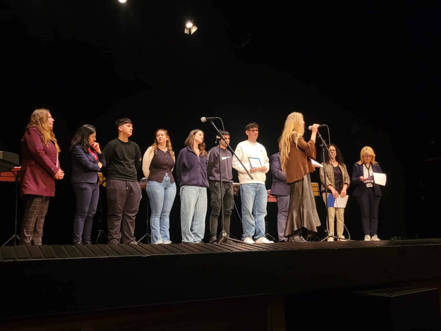Novara, al Ravizza il primo premio di "Sbulloniamo Insieme"