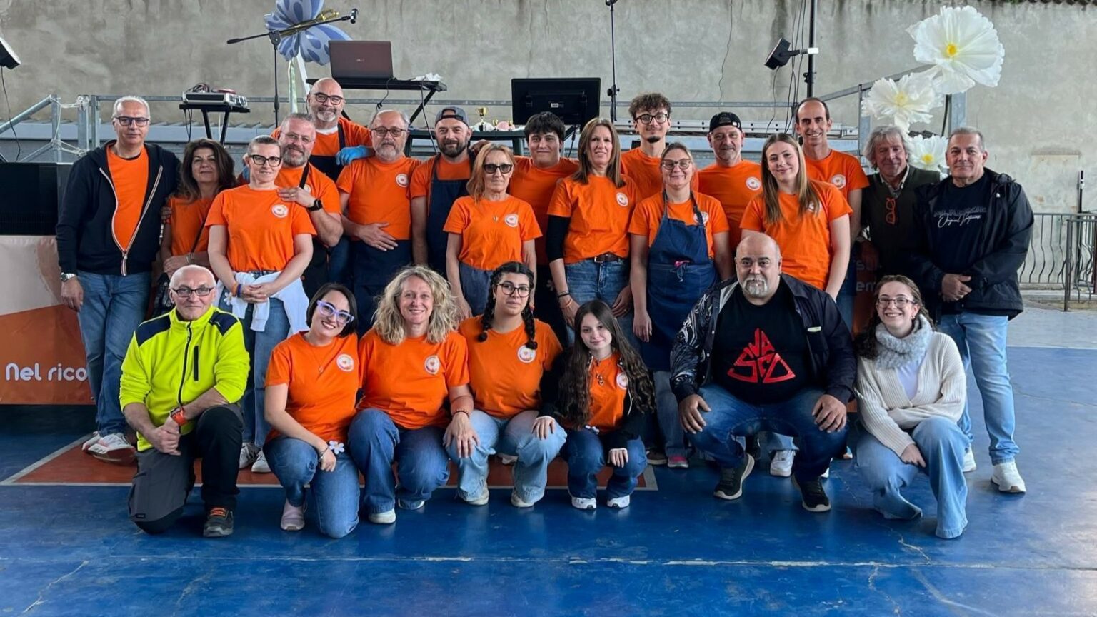 Cerano, grande successo per il Karaoke dedicato ad Arianna