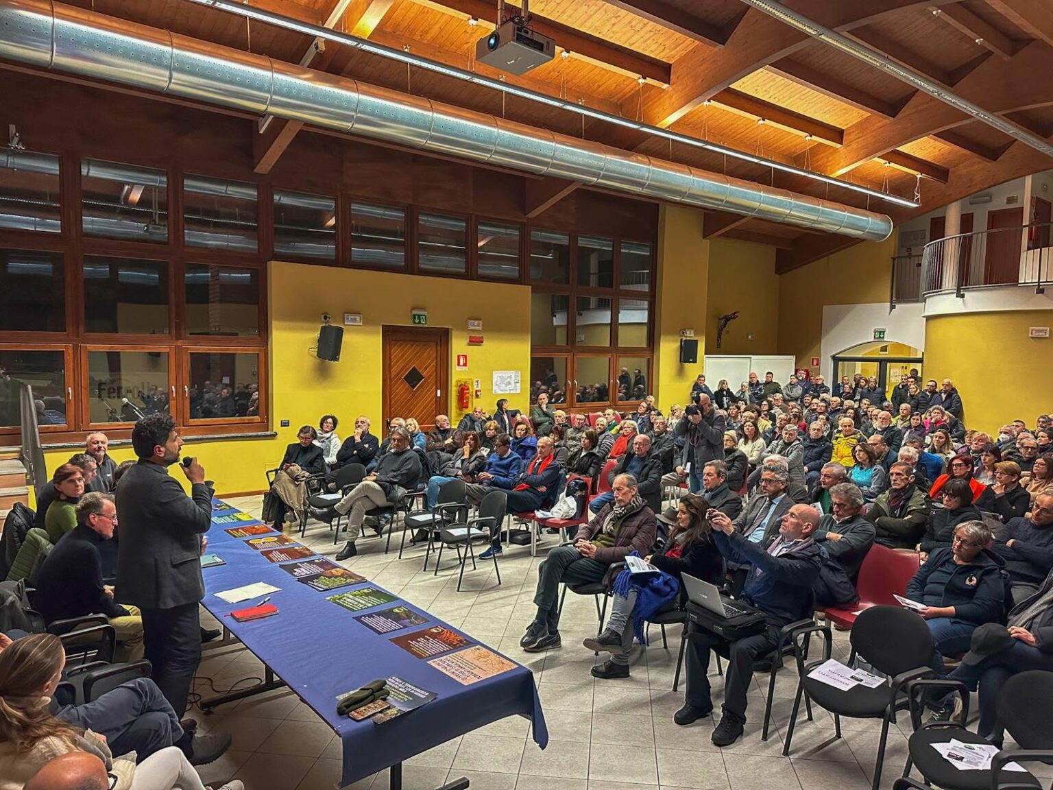 Discarica Maggiora, Rossi: "Bene i controlli, massima trasparenza"